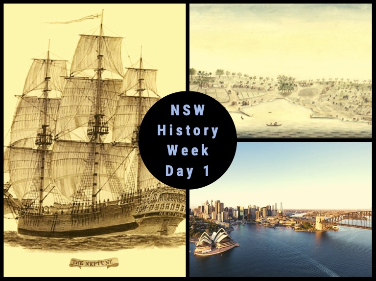 NSW History Week 2022 – Day 1 | Rae Blair