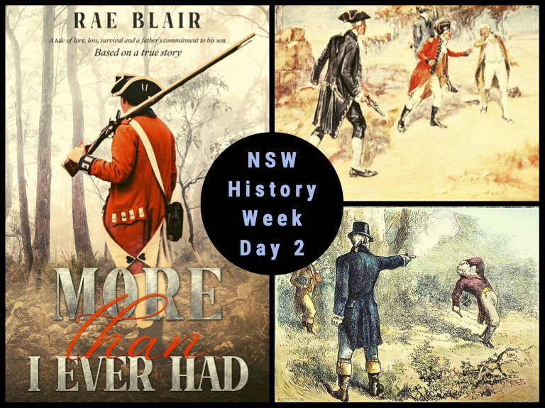 NSW History Week – Day 2 | Rae Blair