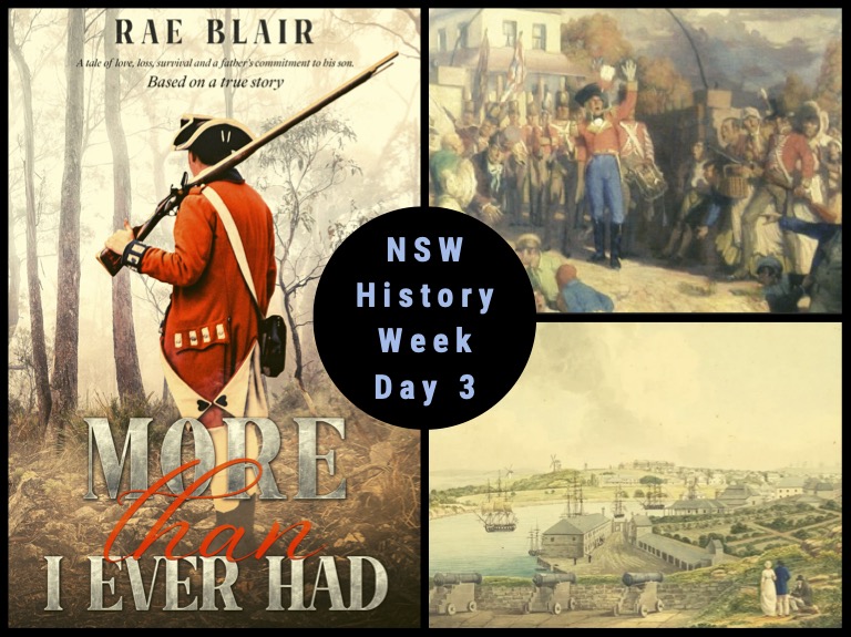 NSW History Week – Day 3 | Rae Blair